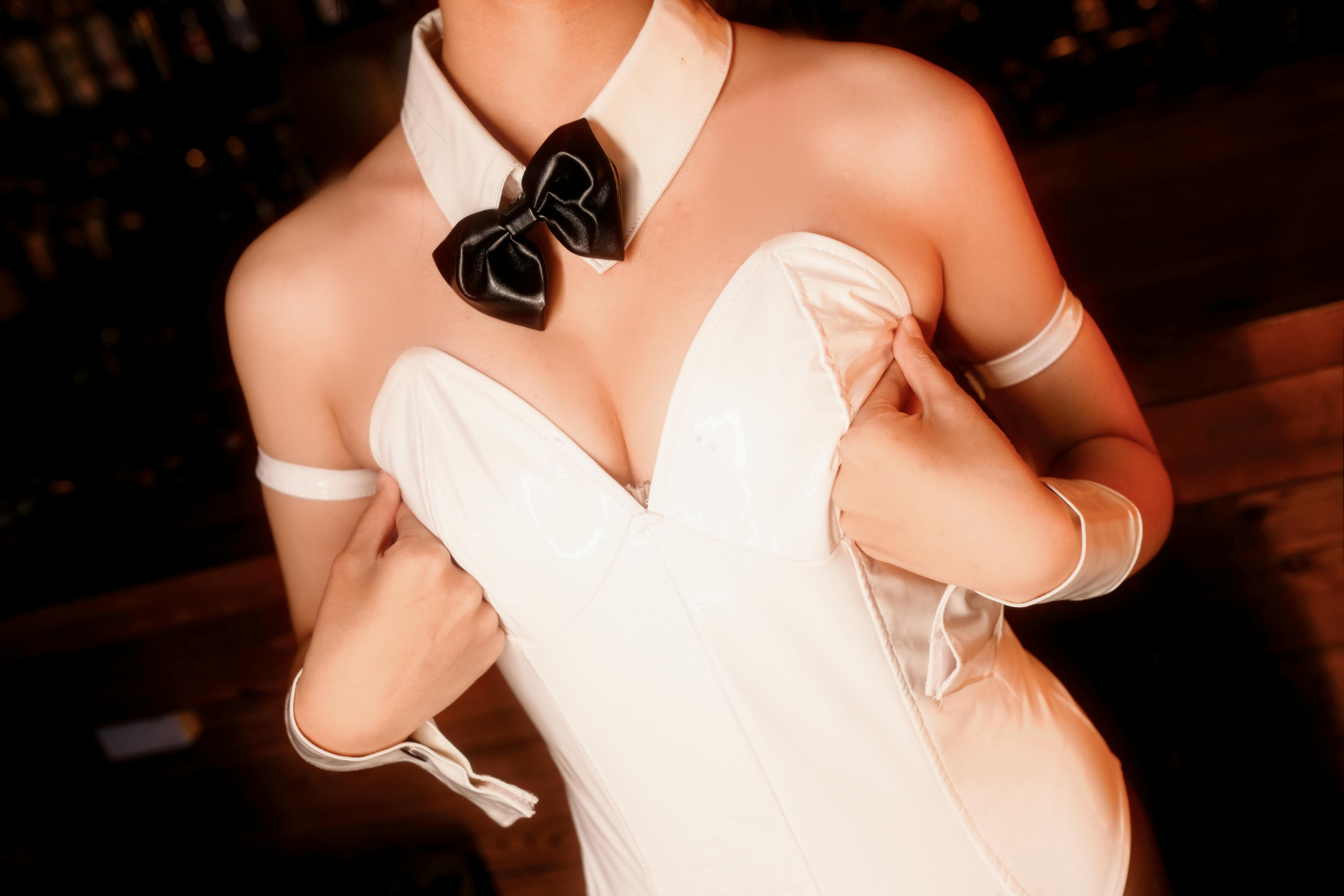 蠢沫沫 NO.024 加藤惠兔女郎 [40P 477MB]_第2集 - cosplay 套图 椰子牛