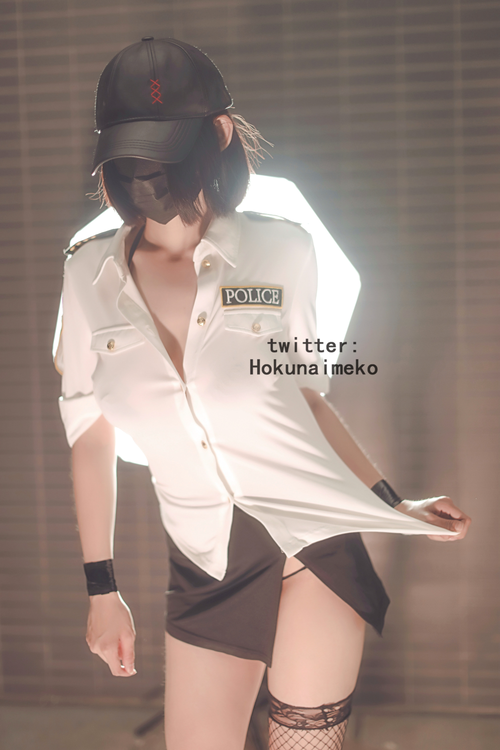 北乃芽子-Hokunaimeko NO.046 北乃芽子-黑暗的门卫 [48P+1V／200MB]_第1集 - cosplay 套图 椰子牛