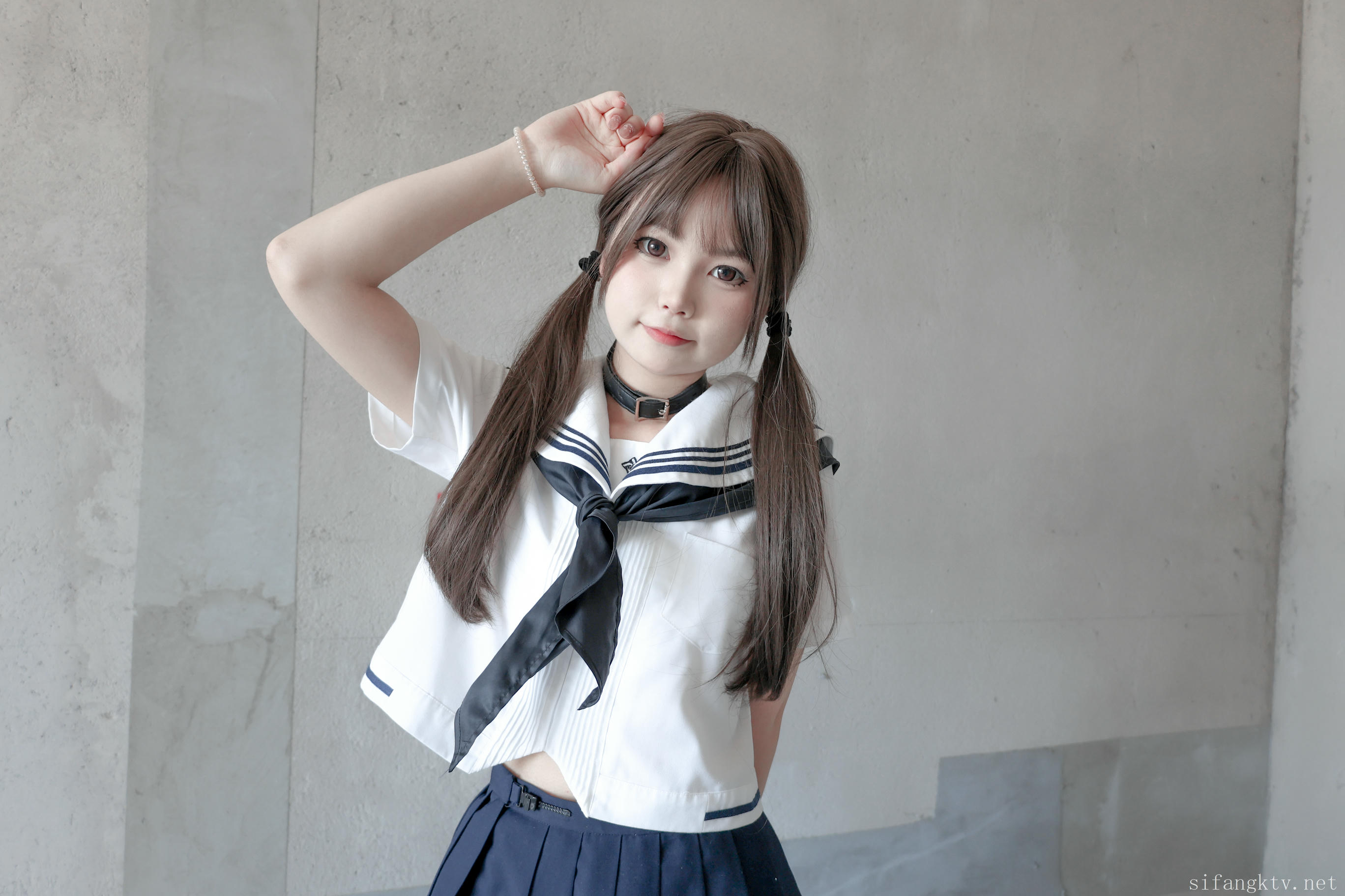 素人渔夫林书辞 NO.006 小冰[111P2V-2G]_第1集 - cosplay 套图 椰子牛