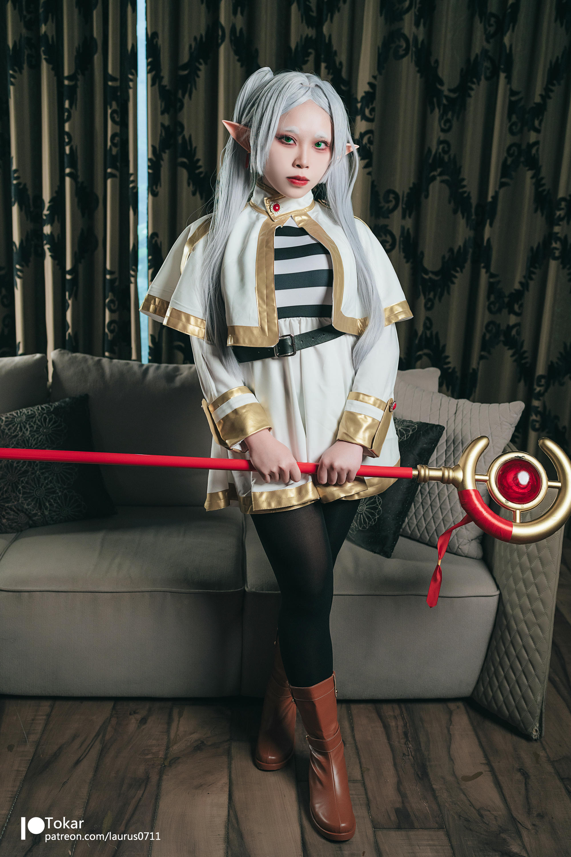 浵卡Tokar NO.025 Frieren [36P-388MB]_第1集 - cosplay 套图 椰子牛