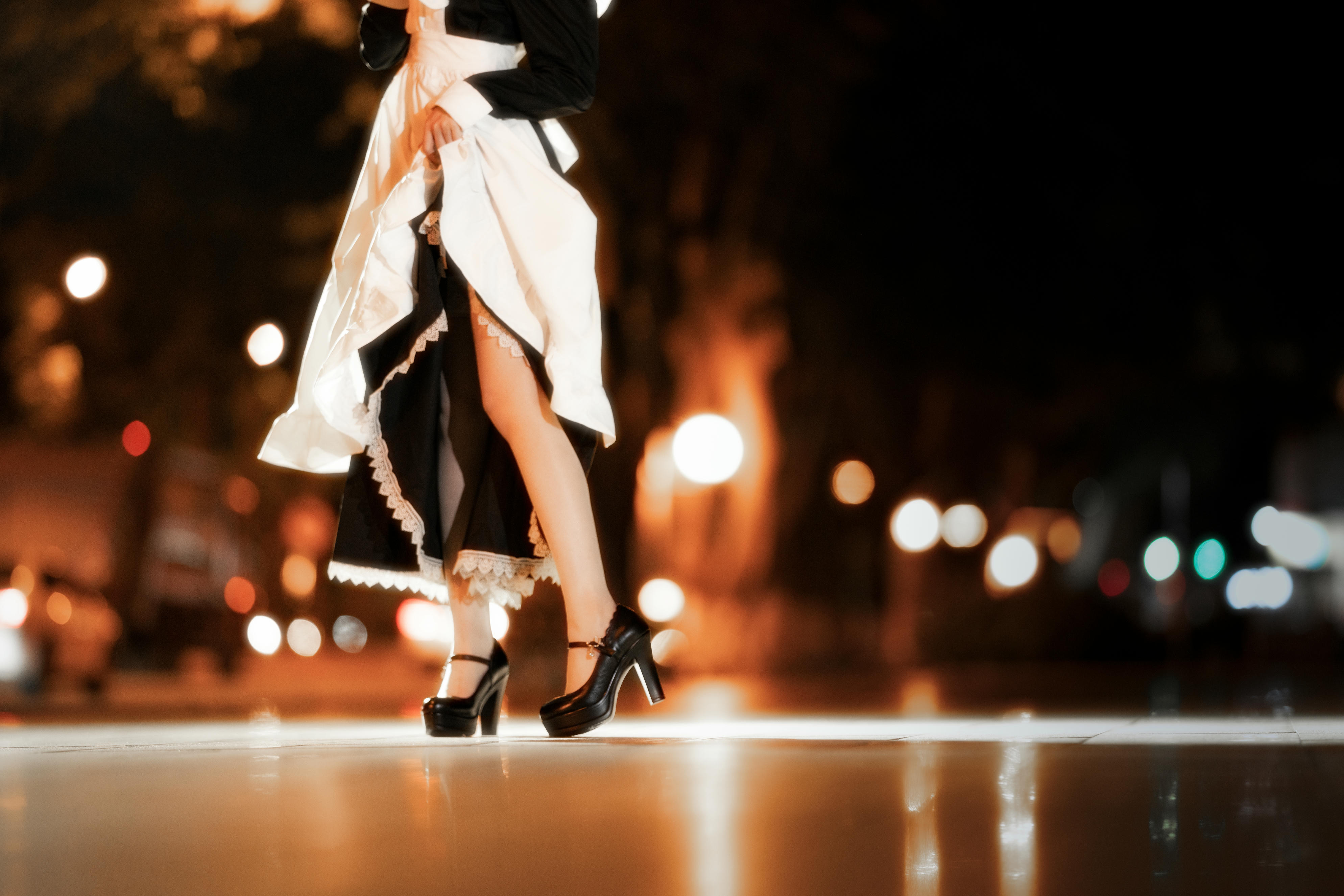 桜桃喵 NO.112 长裙妹抖 [116P 2.5GB]_第6集 - cosplay 套图 椰子牛