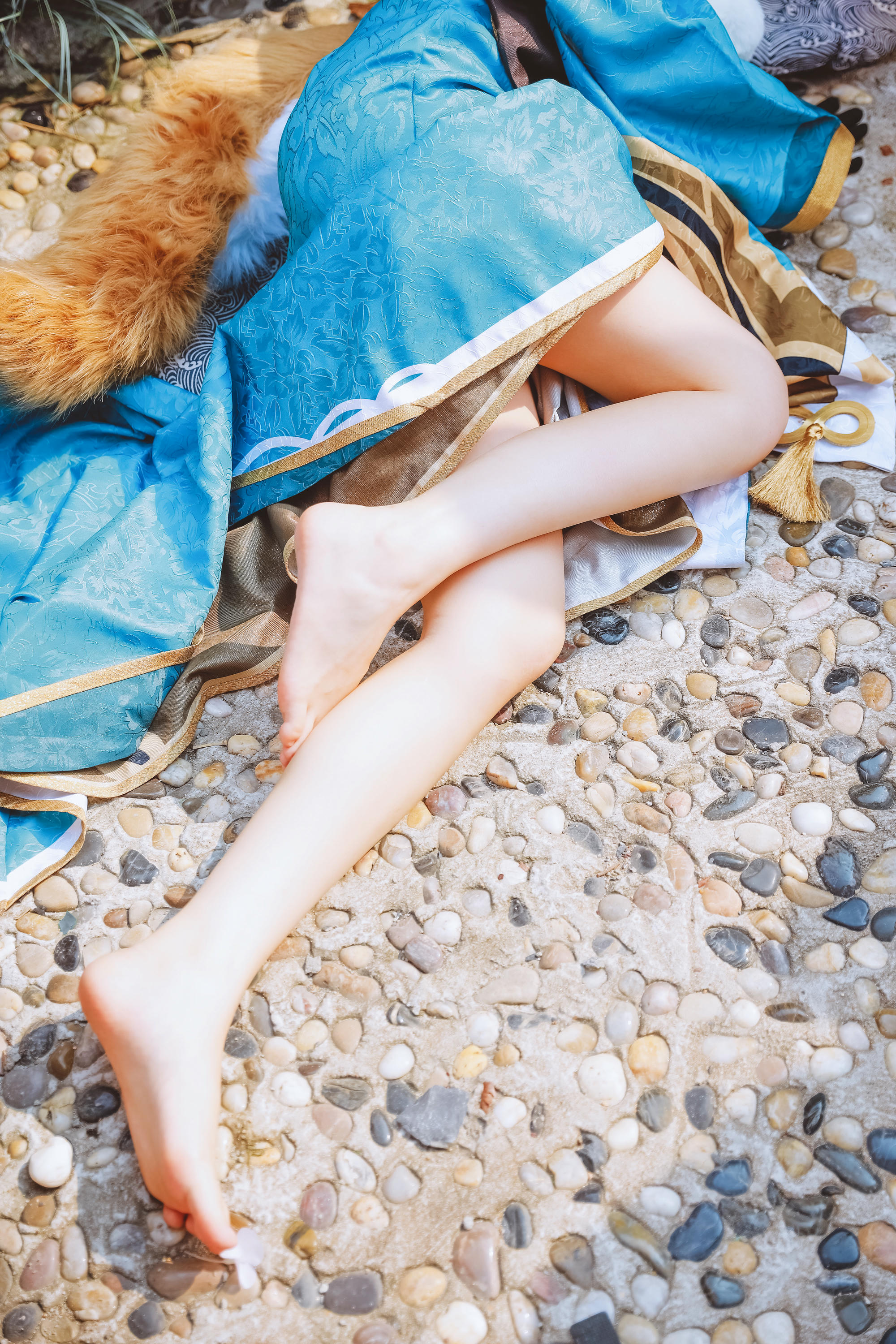 桜桃喵 NO.175 2023年12月 希娜小姐 [46P2V 1.16GB]_第2集 - cosplay 套图 椰子牛